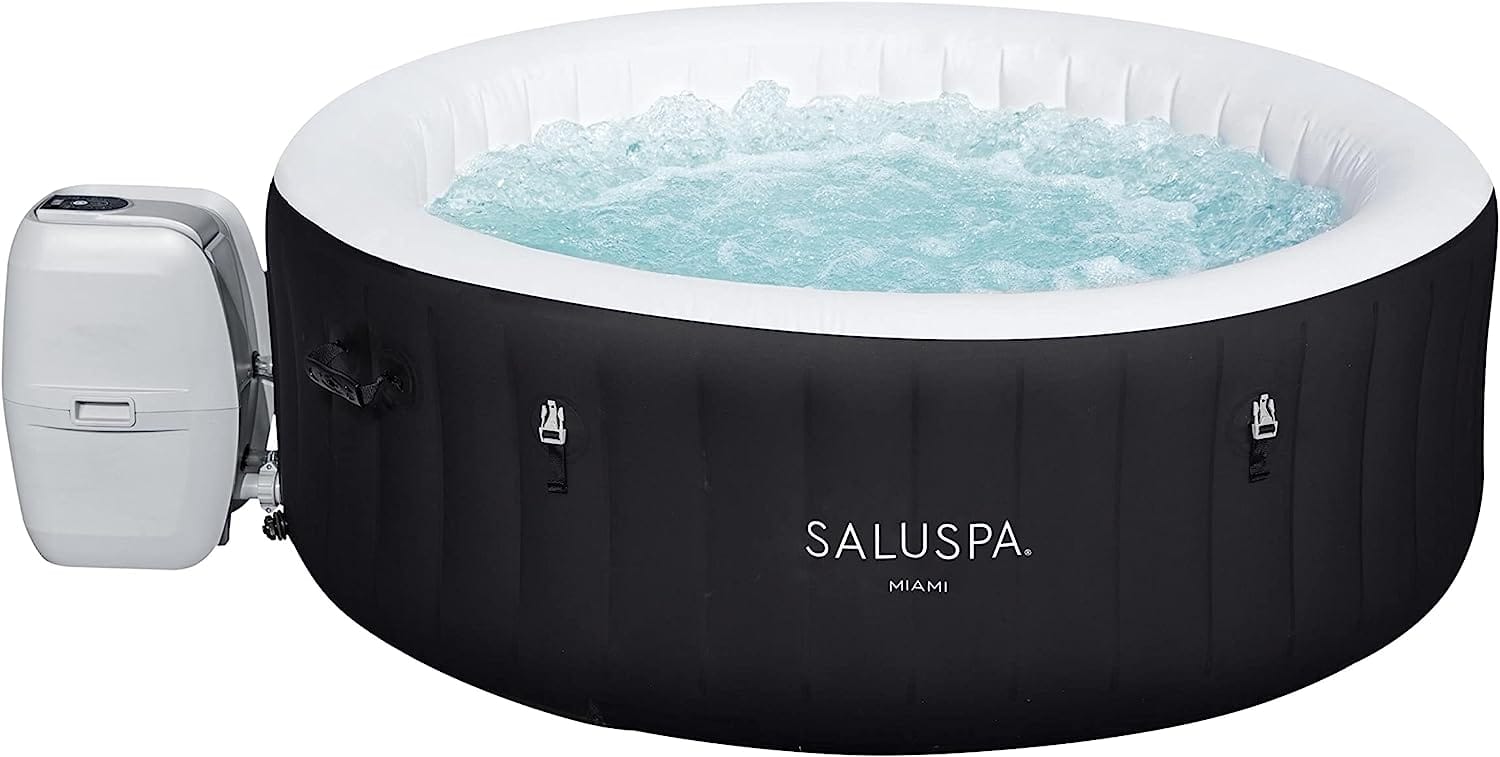 Top 5 Best Way Inflatable Hot Tubs in 2024 - One Hot Tub