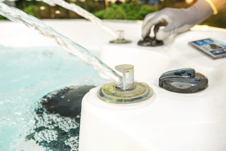 How to Remove Stains From Your Inflatable Hot Tub: A Guide