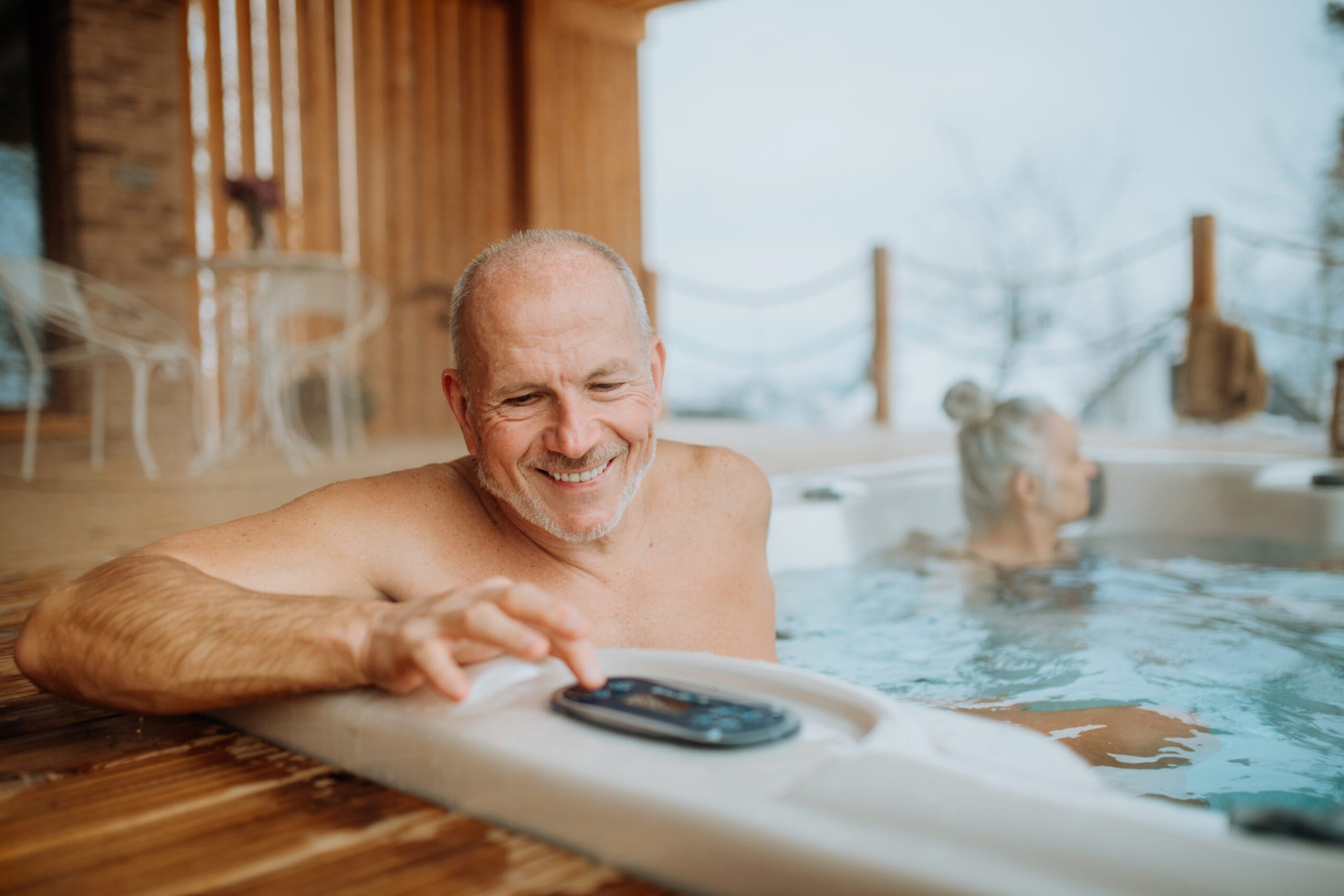 Can You Go In A Hot Tub On Blood Thinners? - One Hot Tub